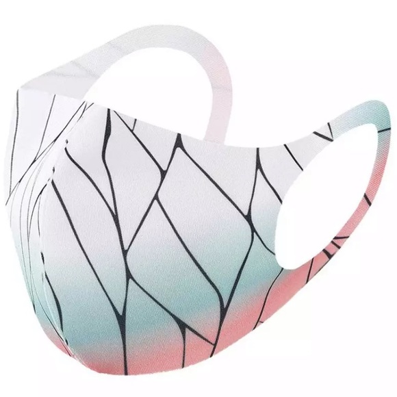 Accessories | Demon Slayer Hashira Shinobu Kocho Butterfly Inspired ...